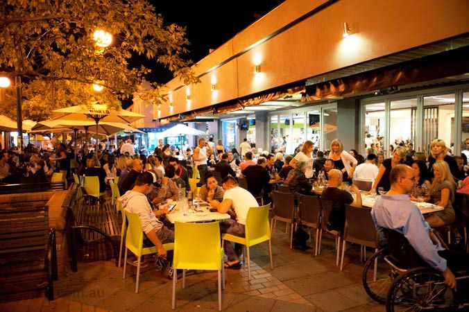 Vanilla Lounge, Oakleigh Restaurants & Dining VIC Australia