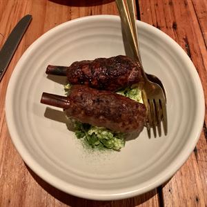 Sezar Restaurant, Melbourne CBD - Middle Eastern Restaurant Menu, Phone ...