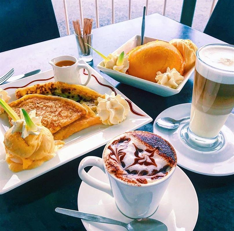 Frosty Mango, Mutarnee - Menus, Phone, Reviews | AGFG