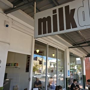 Milkd, North Perth - Cafe Restaurant Menu, Phone, Reviews | AGFG