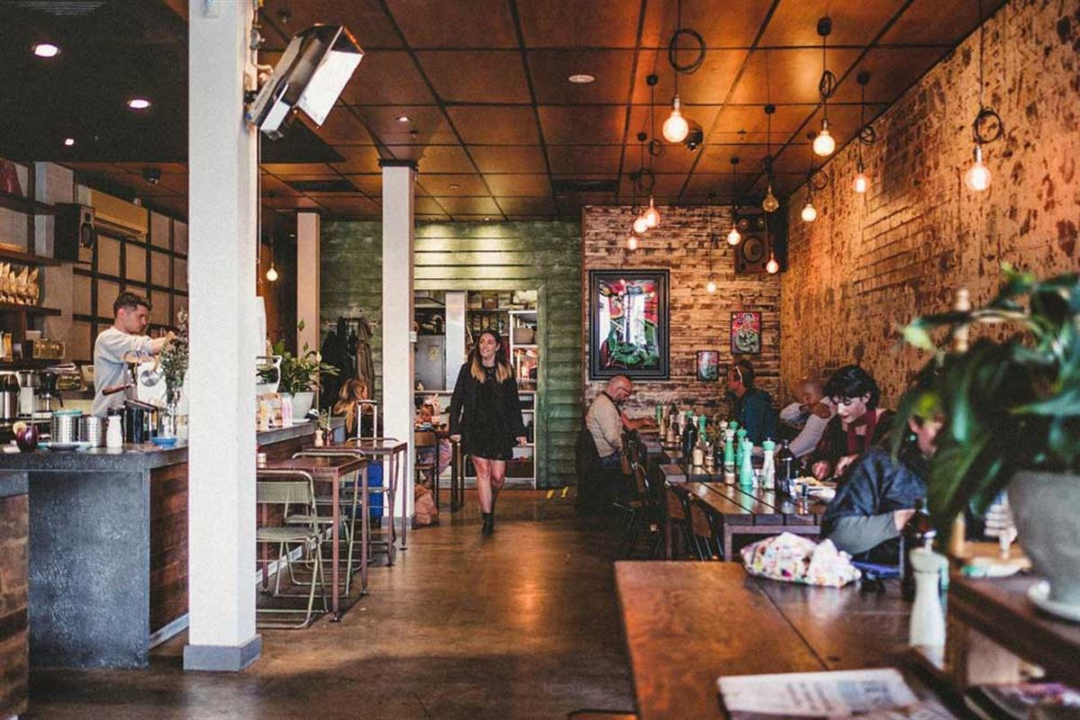 Stagger Lee's, Fitzroy - Modern Australian Restaurant Menu, Phone ...