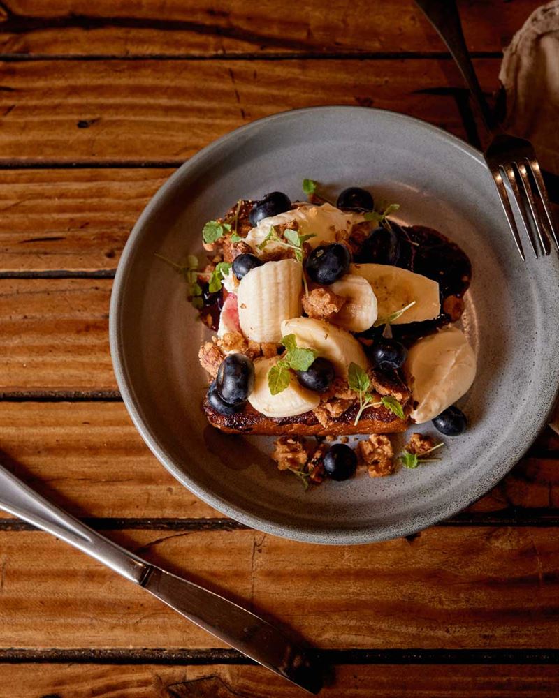 Stagger Lee's, Fitzroy - Modern Australian Restaurant Menu, Phone ...