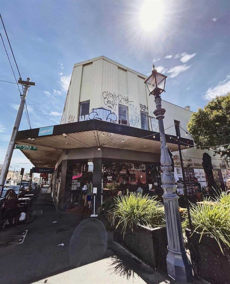 Stagger Lee's, Fitzroy - Modern Australian Restaurant Menu, Phone ...