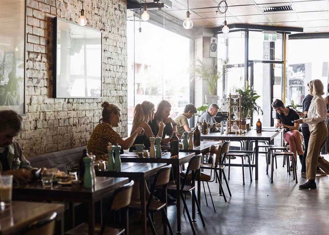 Stagger Lee's, Fitzroy - Modern Australian Restaurant Menu, Phone ...