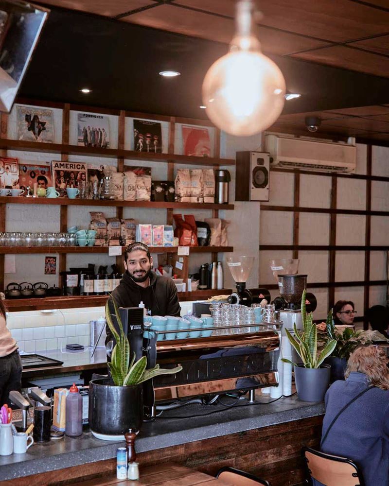Stagger Lee's, Fitzroy - Modern Australian Restaurant Menu, Phone ...