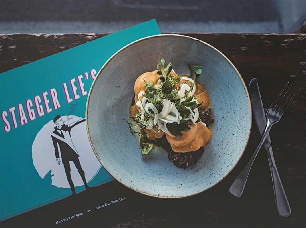 Stagger Lee's, Fitzroy - Modern Australian Restaurant Menu, Phone ...