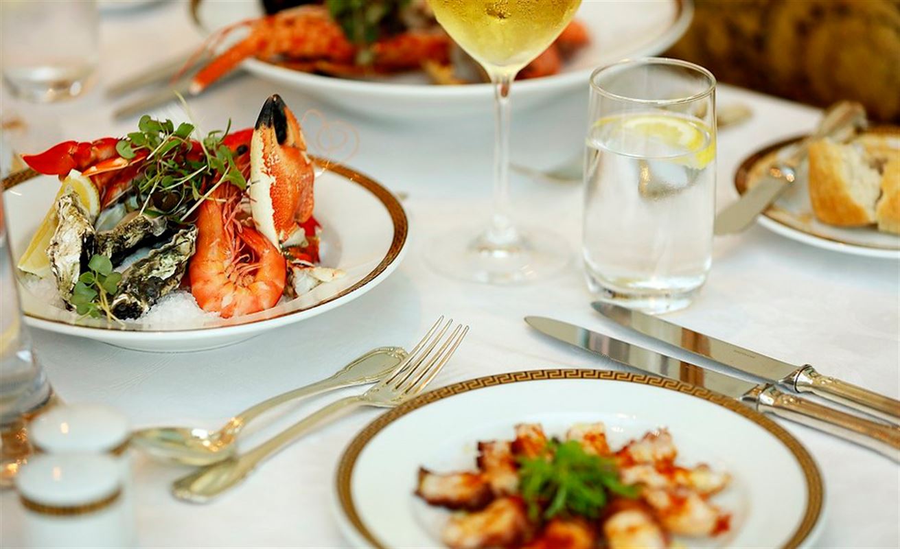 Il Barocco, Main Beach - Buffet Restaurant Menu, Phone, Reviews | AGFG