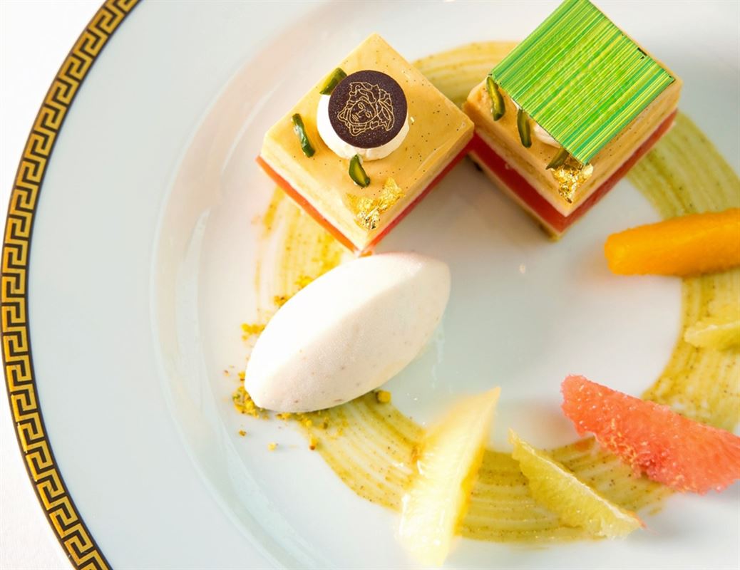 Il Barocco, Main Beach - Buffet Restaurant Menu, Phone, Reviews | AGFG