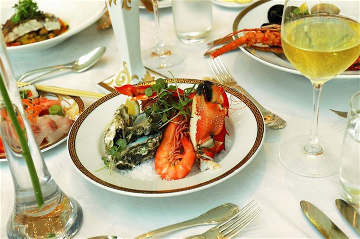 Il Barocco, Main Beach - Buffet Restaurant Menu, Phone, Reviews | AGFG