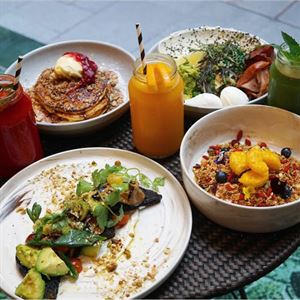 Bowery Lane, Sydney CBD - Modern Australian Restaurant Menu, Phone ...