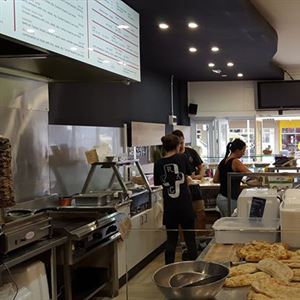 Cam's Kebab House, Mentone - Turkish Restaurant Menu, Phone, Reviews | AGFG
