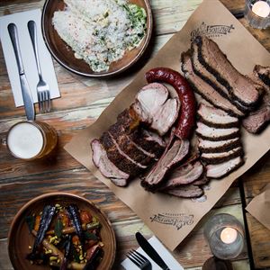 Bluebonnet Barbecue, Brunswick East - American Restaurant Menu, Phone ...