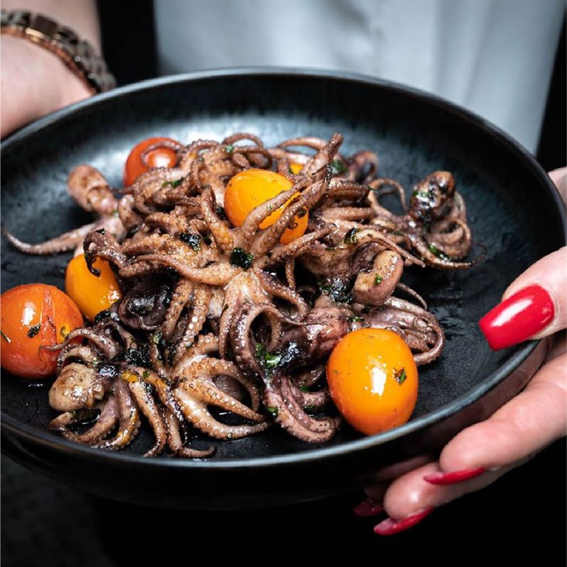 Zahli Restaurant, Surry Hills - Middle Eastern Restaurant Menu, Phone ...