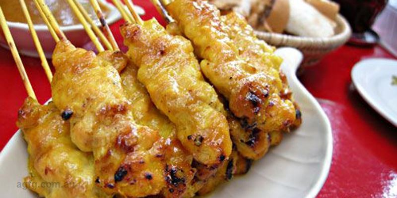 Bang Rak Thai, The Entrance - Thai Restaurant Menu, Phone, Reviews | AGFG