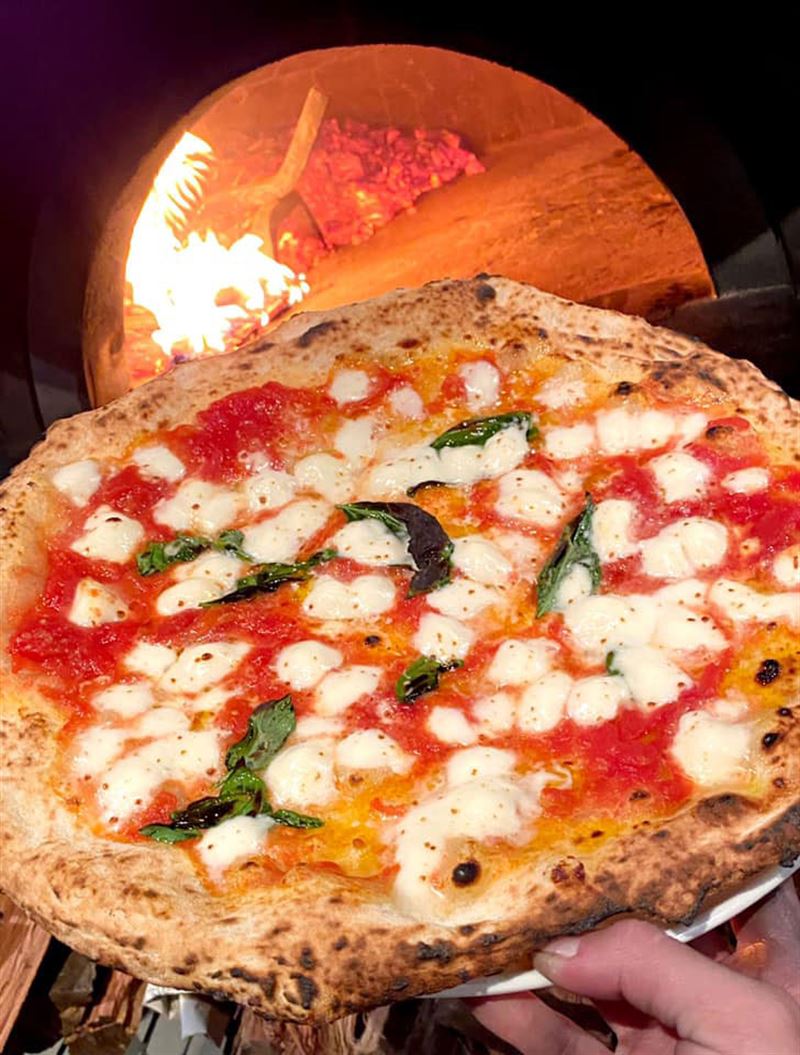 Queen Margherita of Savoy Neapolitan Pizzeria, Cronulla - Italian ...