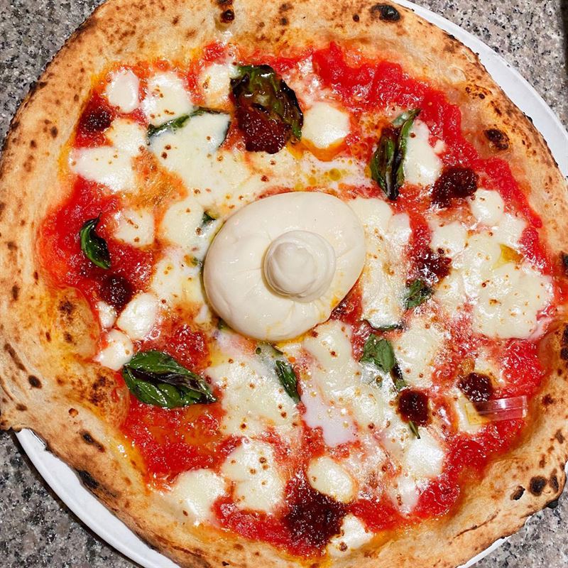 Queen Margherita of Savoy Neapolitan Pizzeria, Cronulla - Italian ...
