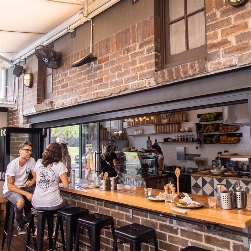 Sub-Station Cafe, Alexandria - Cafe Restaurant Menu, Phone, Reviews | AGFG