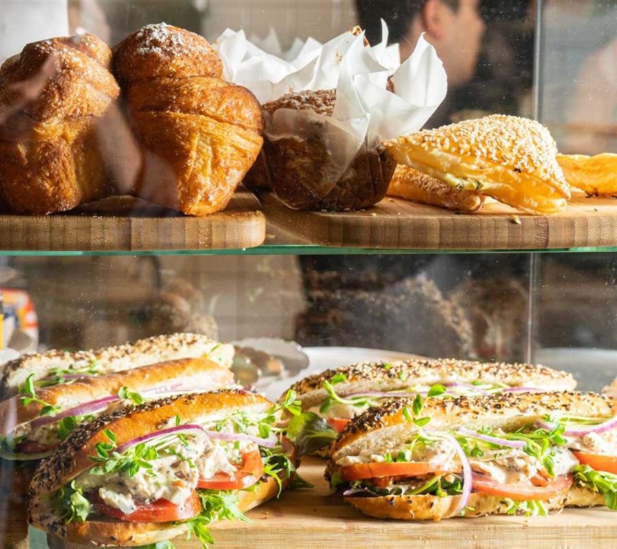 Sub-Station Cafe, Alexandria - Cafe Restaurant Menu, Phone, Reviews | AGFG