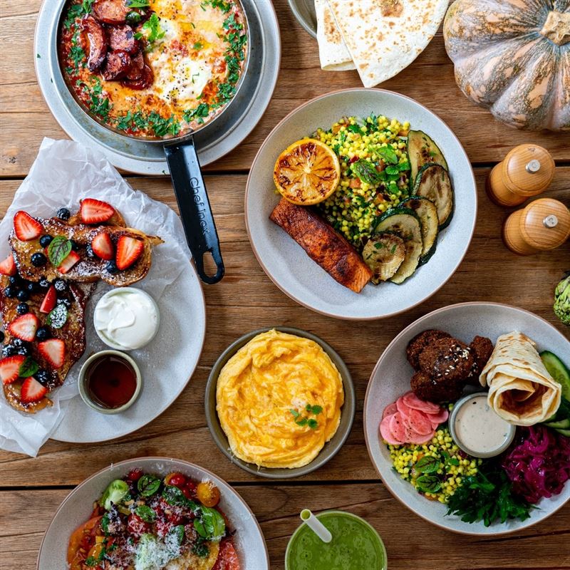 Sub-Station Cafe, Alexandria - Cafe Restaurant Menu, Phone, Reviews | AGFG