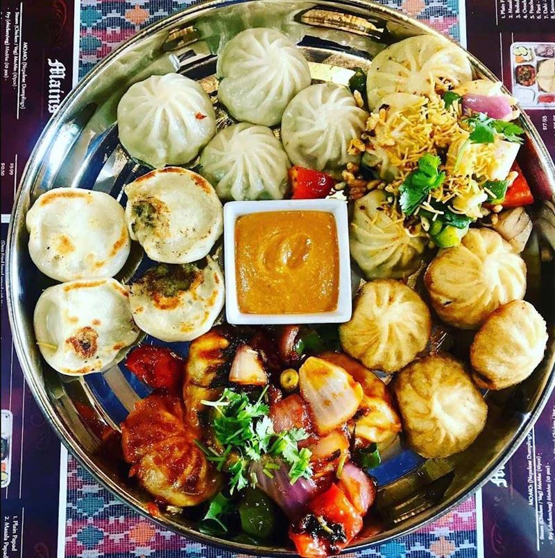 Magic Momo Kafe, West Footscray - Nepalese Restaurant Menu, Phone ...