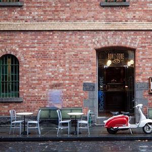 The Bond Store, Southbank - Cafe Restaurant Menu, Phone, Reviews | AGFG