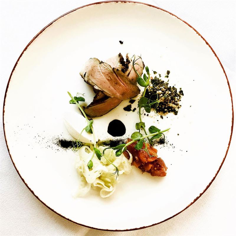 Sails Beach Restaurant & Bar, Noosa Heads - Modern Australian ...