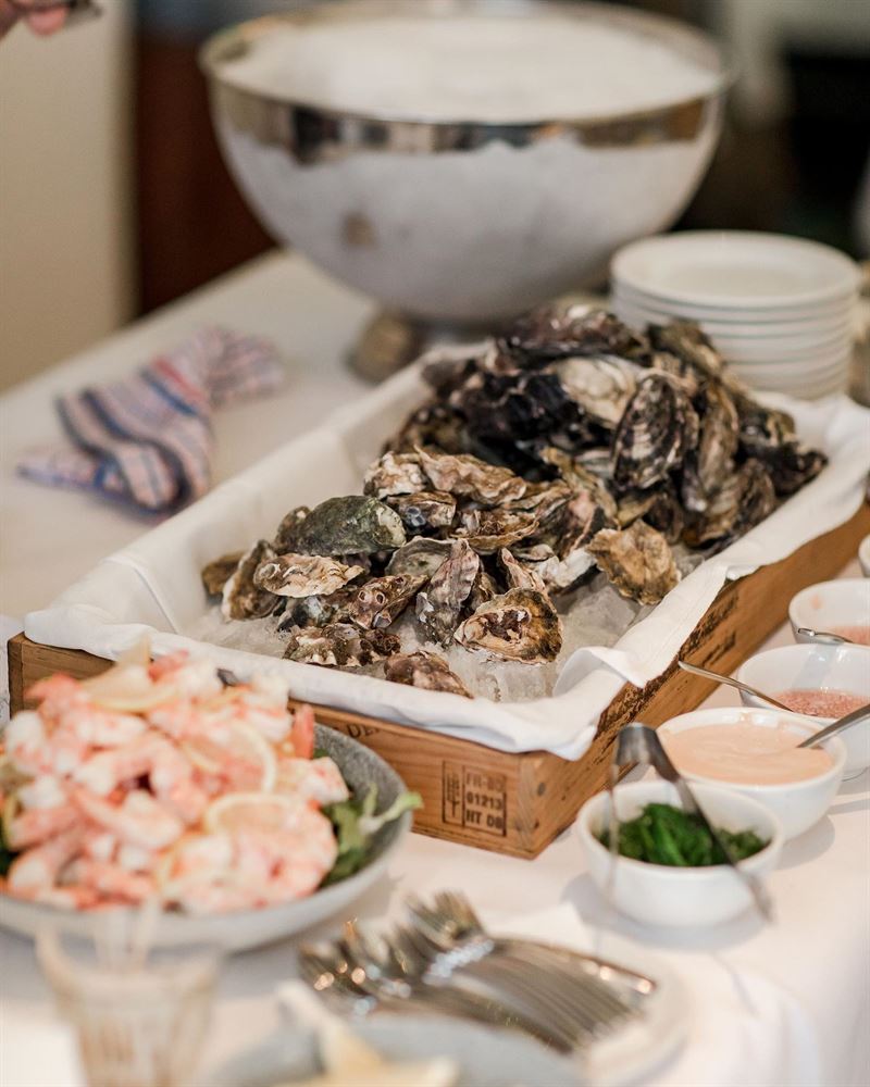 Sails Beach Restaurant & Bar, Noosa Heads - Modern Australian ...