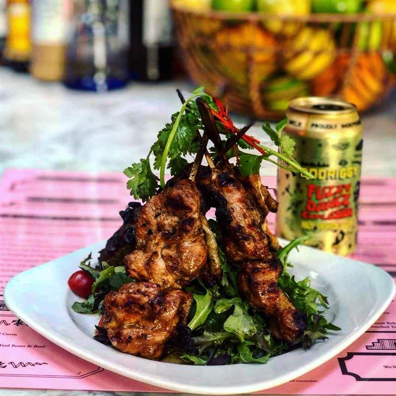 Magic Mountain Saloon, Melbourne CBD - Thai Restaurant Menu, Phone ...