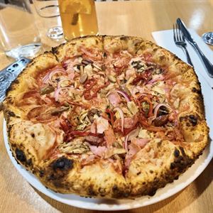 SoLita Pizzeria & Pasta Bar, Canberra CBD - Italian Restaurant Menu ...