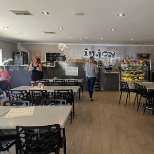 Cafe Injoy, Nicholls - Cafe Restaurant Menu, Phone, Reviews | AGFG