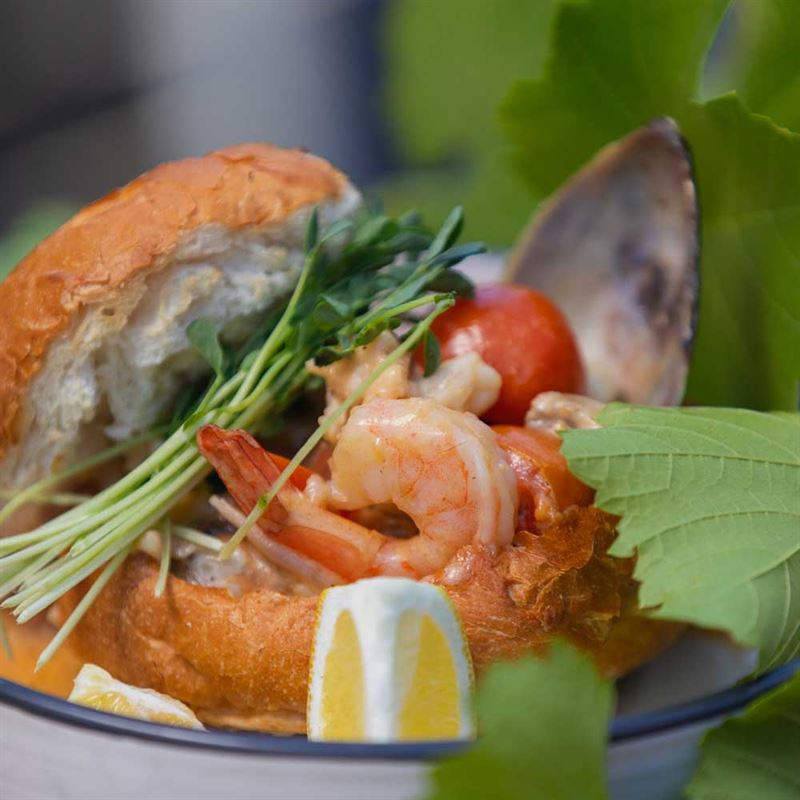 The Greenock, Greenock - Modern Australian Restaurant Menu, Phone ...