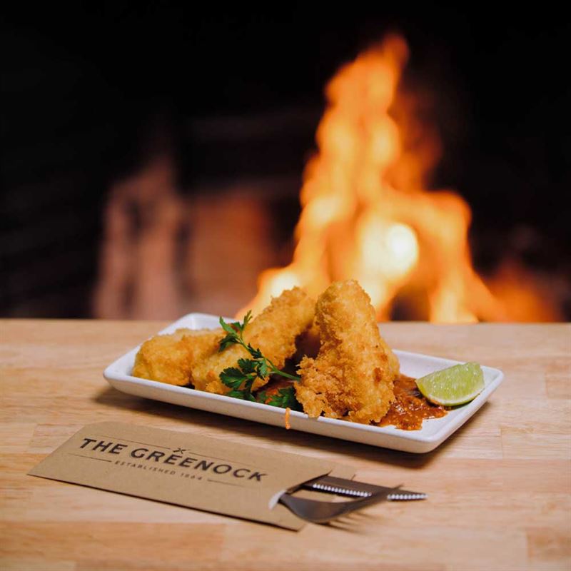 The Greenock, Greenock - Modern Australian Restaurant Menu, Phone ...