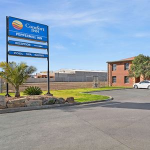 Peppermill Inn Hotel, Shepparton - Bistro Restaurant Menu, Phone ...