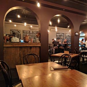 The Blind Monk, Hamilton - Modern Australian Restaurant Menu, Phone ...