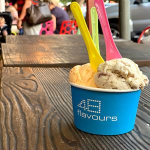 48 Flavours, Adelaide CBD - Cafe Restaurant Menu, Phone, Reviews | AGFG