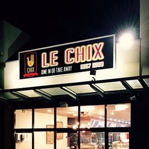 Le Chix, St Leonards - Cafe Restaurant Menu, Phone, Reviews | AGFG