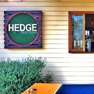 Hedge Espresso, Salisbury - Cafe Restaurant Menu, Phone, Reviews | AGFG