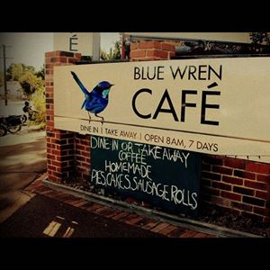 Blue Wren Cafe, Dwellingup - Cafe Restaurant Menu, Phone, Reviews | AGFG