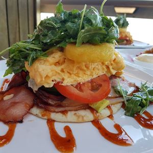 Beach Cafe, Seaford - Cafe Restaurant Menu, Phone, Reviews | AGFG