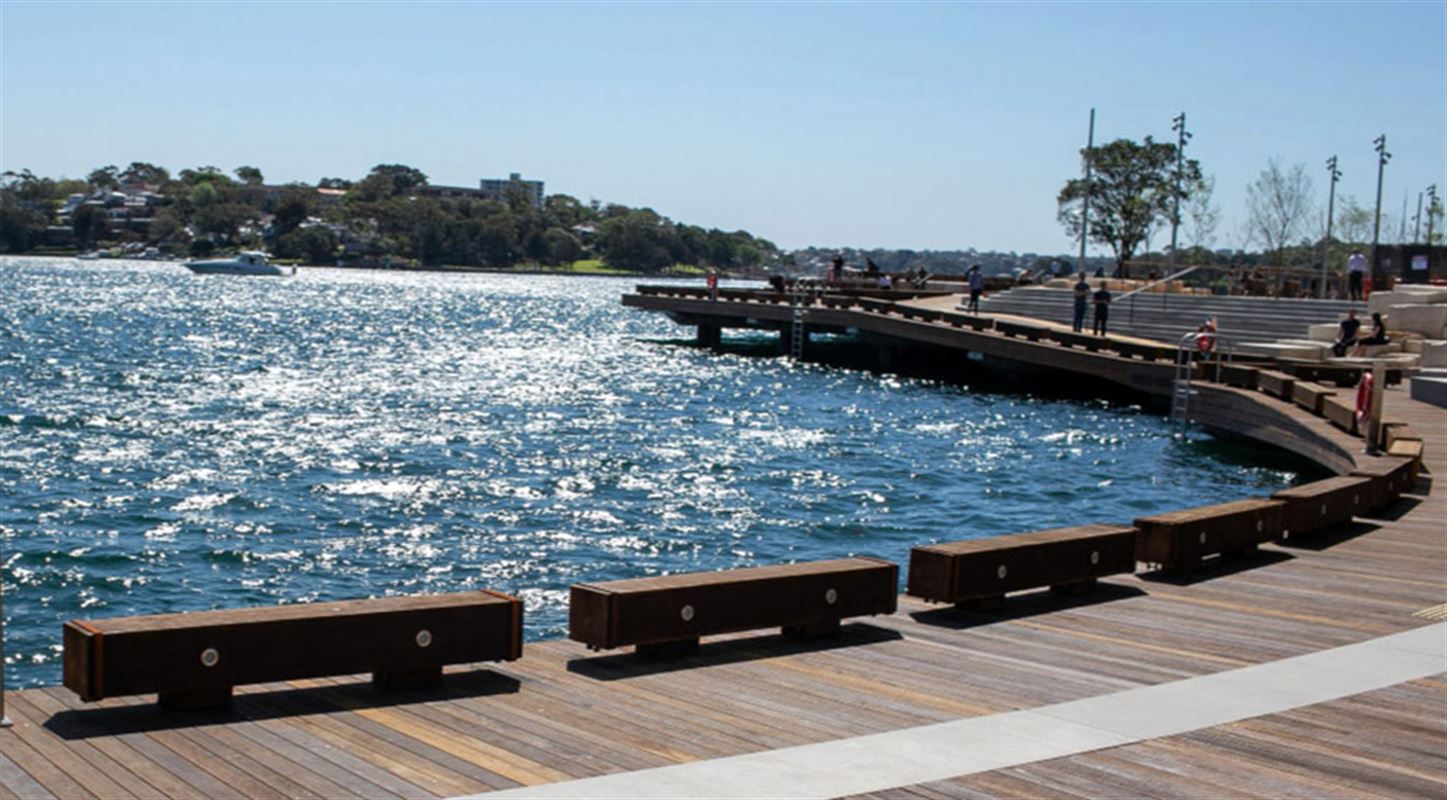 The Butcher's Block Restaurant Barangaroo, Barangaroo - Modern ...