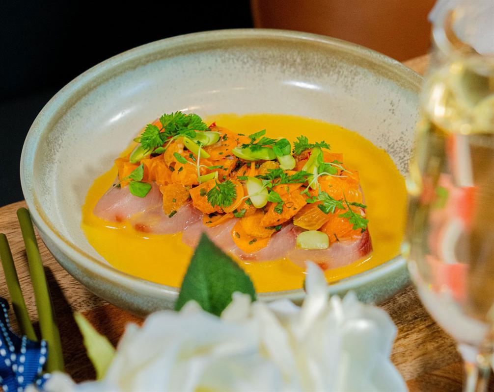 The Butcher's Block Restaurant Barangaroo, Barangaroo - Modern ...