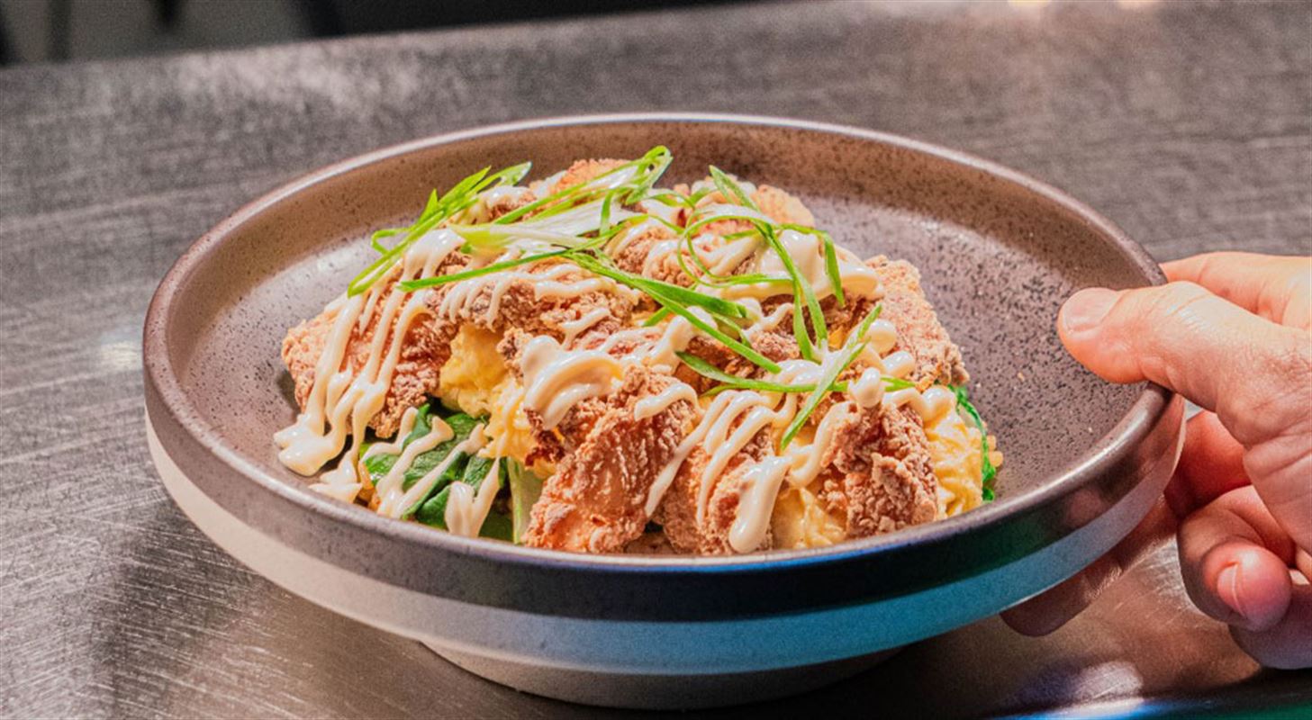 The Butcher's Block Restaurant Barangaroo, Barangaroo - Modern ...