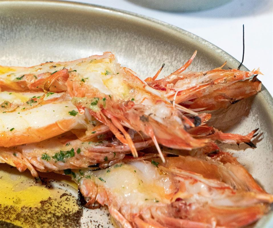 The Butcher's Block Restaurant Barangaroo, Barangaroo - Modern ...