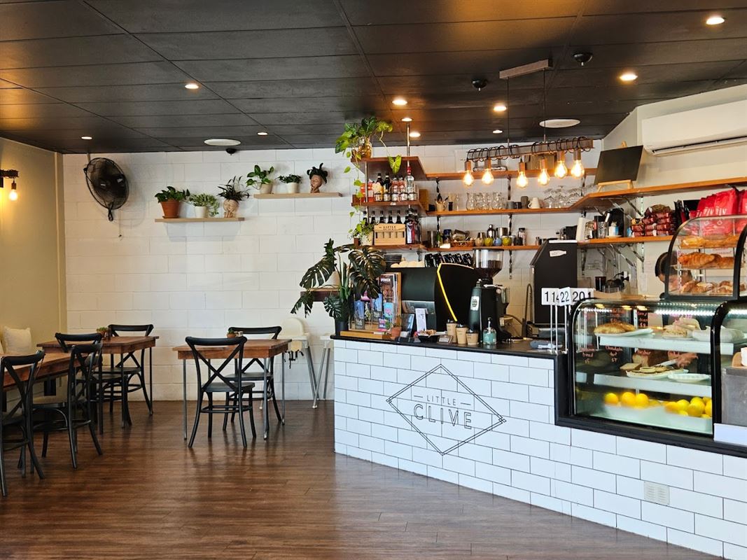 Little Clive, Annerley - Cafe Restaurant Menu, Phone, Reviews | AGFG