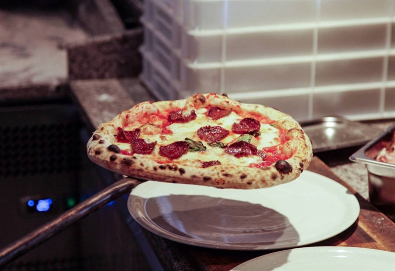 Verace Pizzeria, Macquarie Park - Italian Restaurant Menu, Phone ...