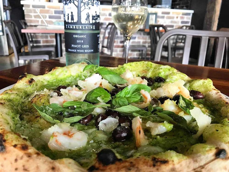 Verace Pizzeria, Macquarie Park - Italian Restaurant Menu, Phone ...