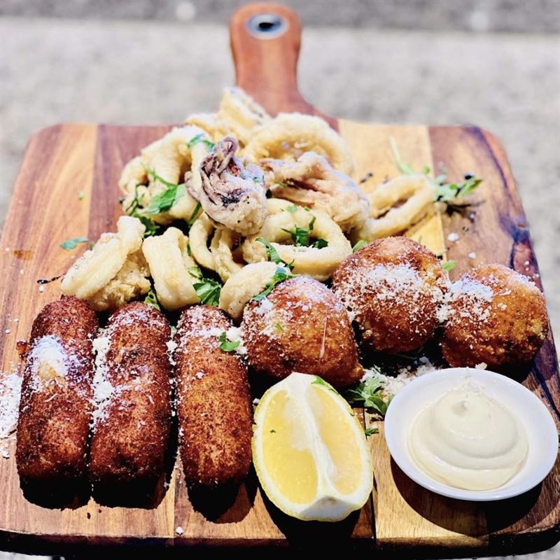 Verace Pizzeria, Macquarie Park - Italian Restaurant Menu, Phone ...