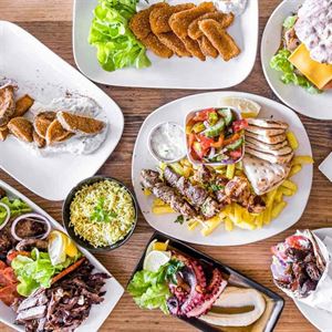 The Greek Grill, Altona - Greek Restaurant Menu, Phone, Reviews | AGFG