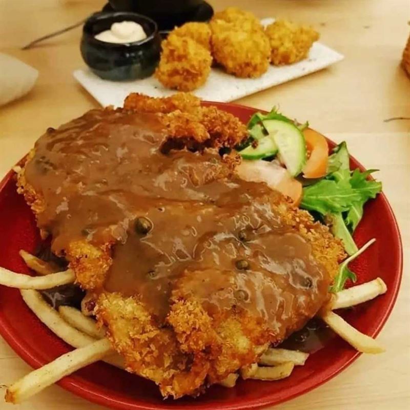 Two-Bit Villains, Adelaide CBD - Burger Restaurant Menu, Phone, Reviews ...