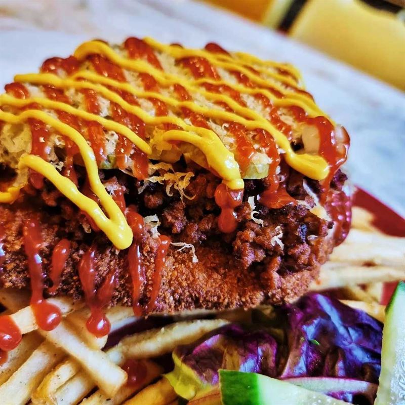 Two-Bit Villains, Adelaide CBD - Burger Restaurant Menu, Phone, Reviews ...